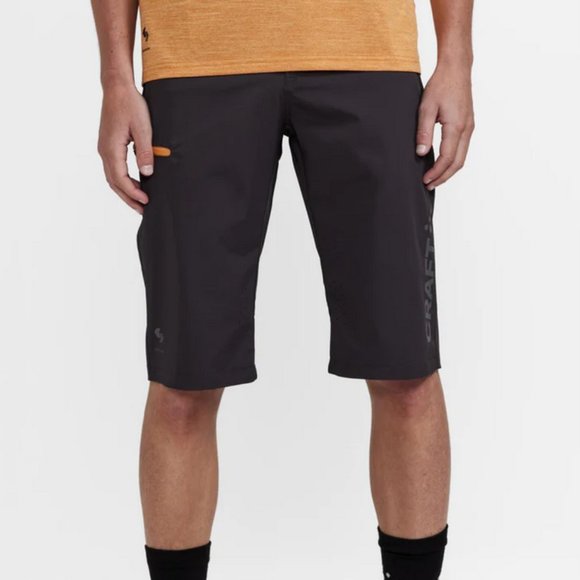 Craft | Shorts | Nwt Craft Pro Gravel Shorts Men M | Poshmark